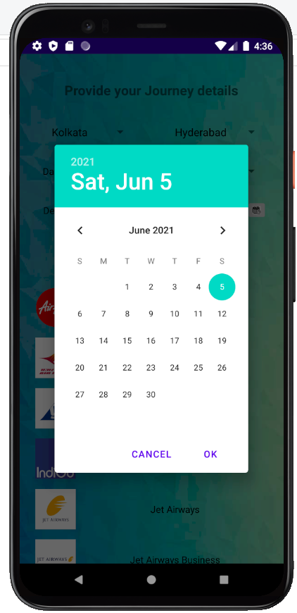 GitHub - manideep-kalyanam/Flight-Fare-Prediction-Android-Application: Flight Fare Prediction ...