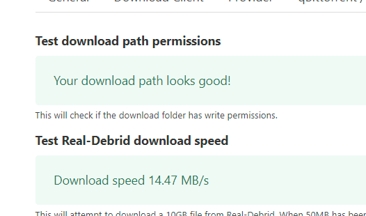 [BUG?] Download speed slow · Issue #296 · rogerfar/rdt-client · GitHub