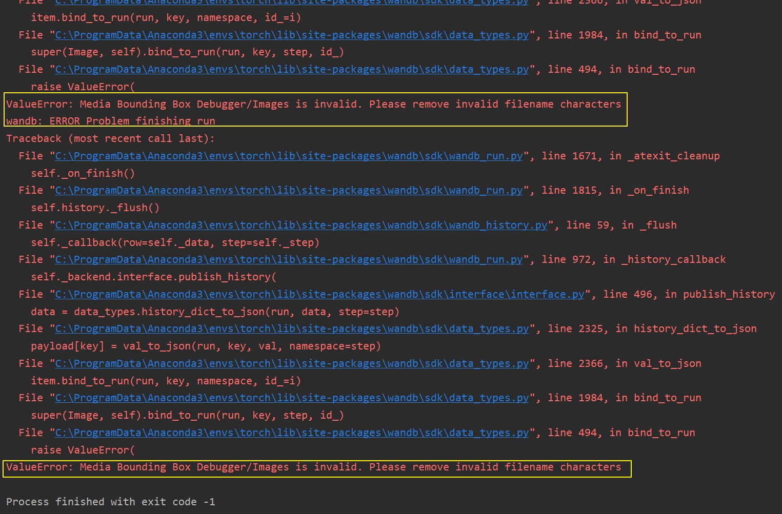 Media Bounding Box Debugger Images Is Invalid Please Remove Invalid 