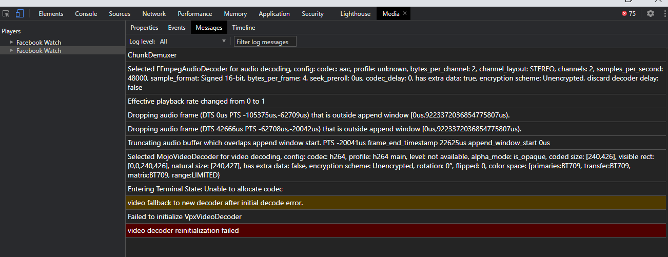Can't play videos in chrome · Issue #1640 · phhusson/treble_experimentations · GitHub