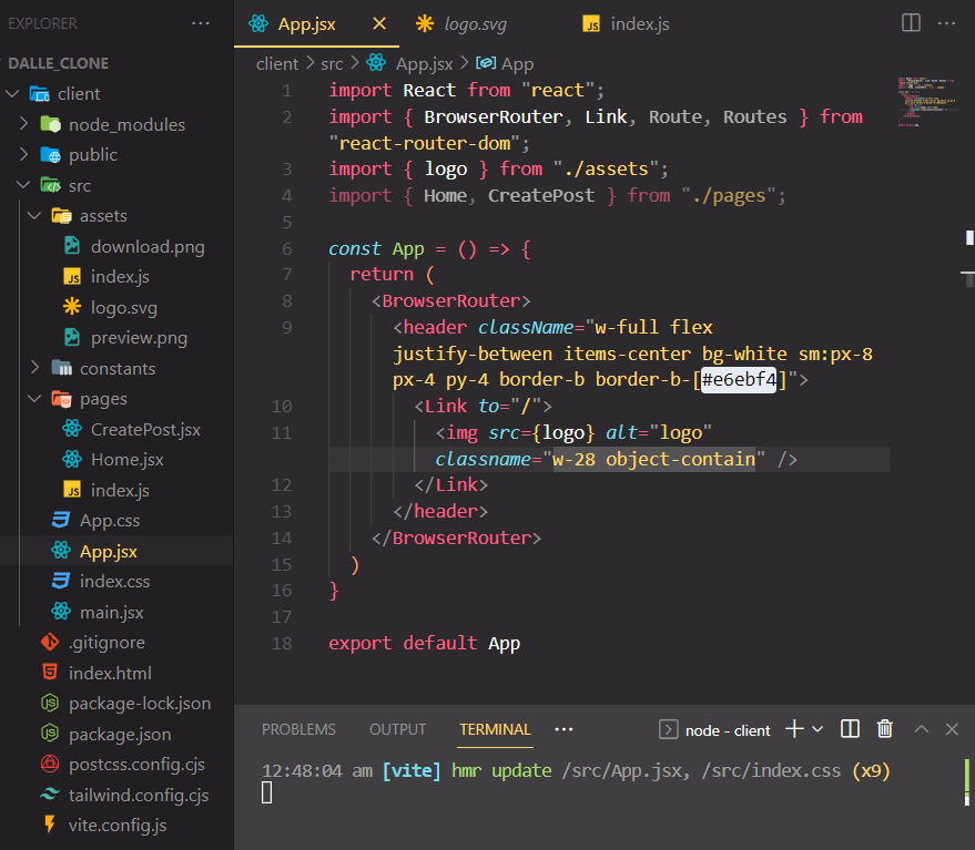 Build and Deploy a Full Stack MERN AI Image Generation App & MidJourney & DALL E Clone · GitHub