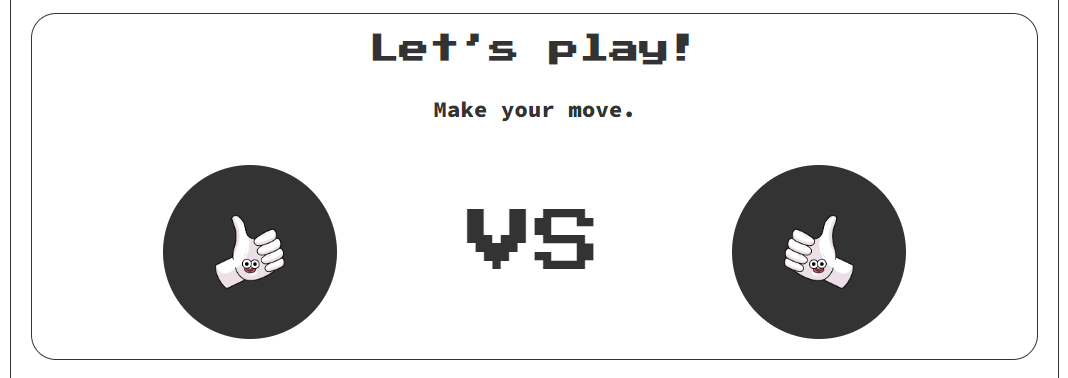 GitHub - Code-Institute-Submissions/rock-paper-scissor-5