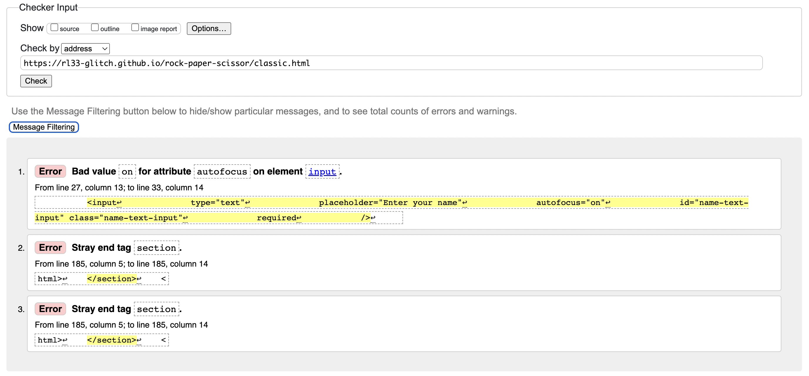 GitHub - Code-Institute-Submissions/rock-paper-scissor-5