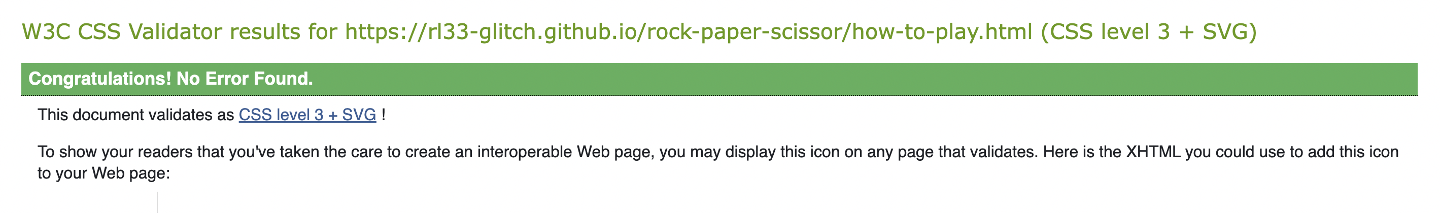 GitHub - Code-Institute-Submissions/rock-paper-scissor-5
