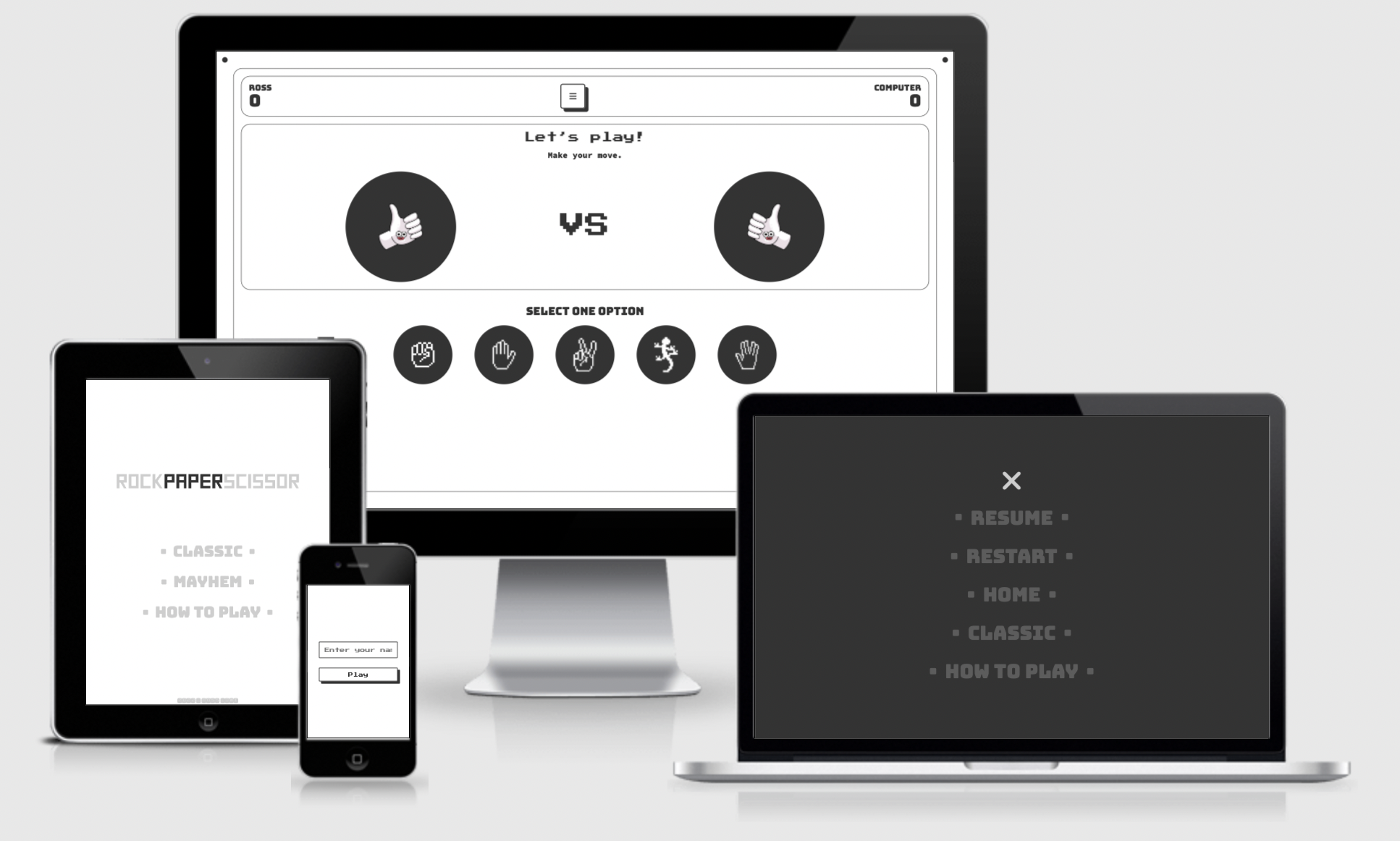 GitHub - Code-Institute-Submissions/rock-paper-scissor-5