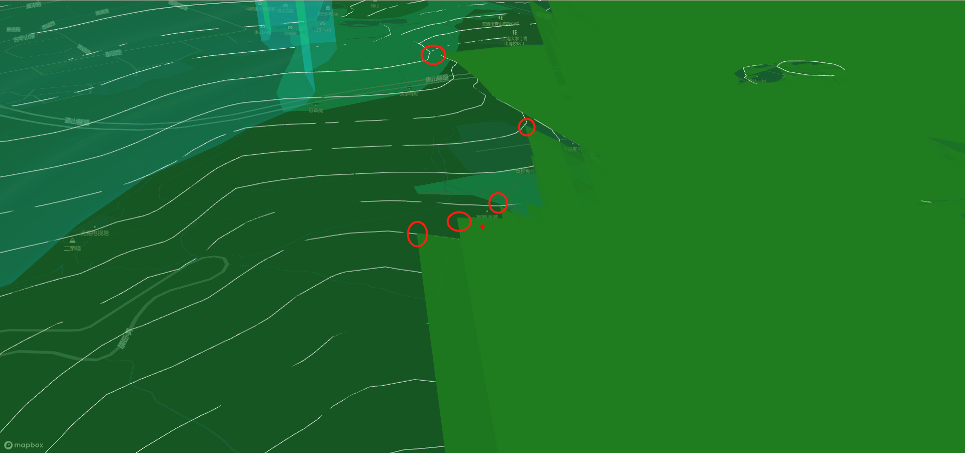 生成terrain出了问题 · Issue #338 · maptalks/maptalks.three · GitHub