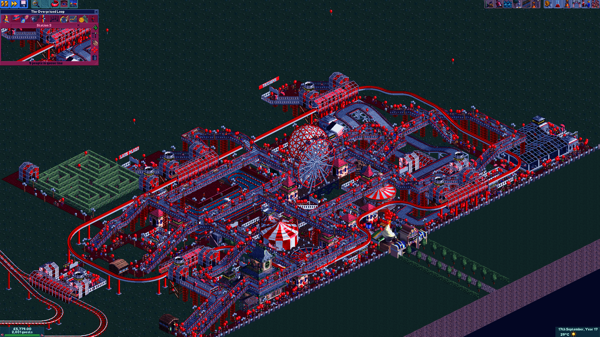 More zoom-in? · OpenRCT2 OpenRCT2 · Discussion #17039 · GitHub