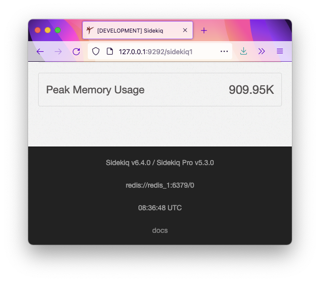 Pro Web Ui With Multiple Redis Instances And Rack · Issue 5153 · Sidekiq Sidekiq · Github