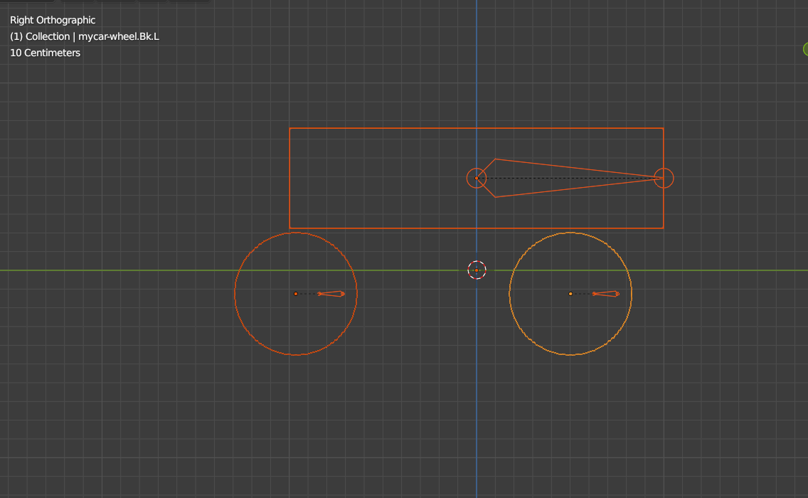 Addon Not Working- Generated Rig is wrong · Issue #58 · digicreatures ...