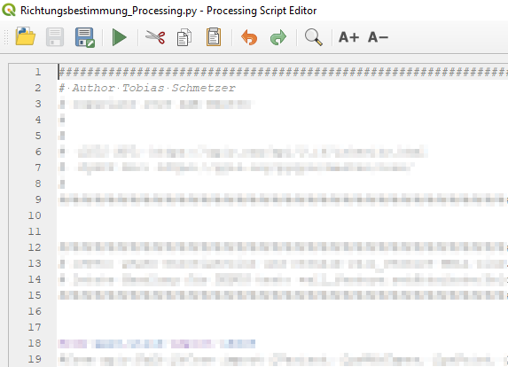 Automatically reload updated Processing Scripts that have been altered in the meantime · Issue ...