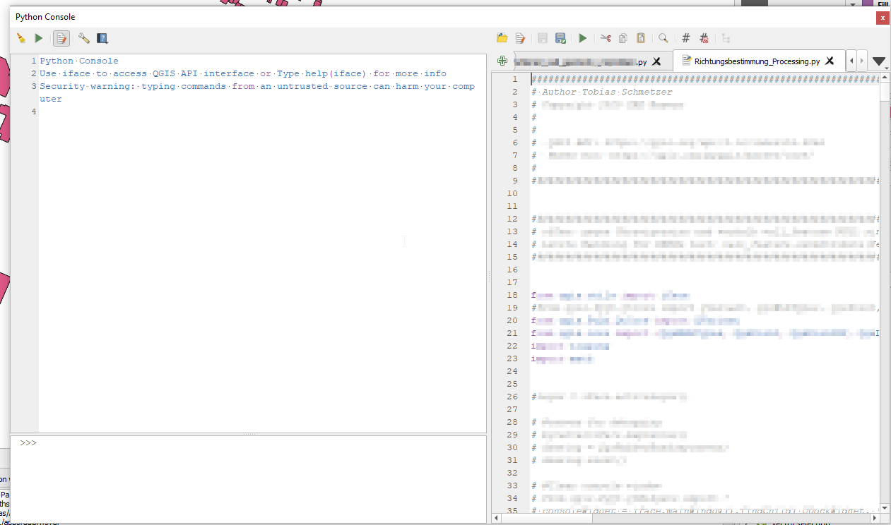 Automatically Reload Updated Processing Scripts That Have Been Altered In The Meantime · Issue 0116