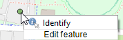 Identify feature function: Offer "Edit feature form" in context menu on ...