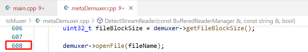 Alloc-dealloc-mismatch on tsMuxer · Issue #778 · justdan96/tsMuxer · GitHub