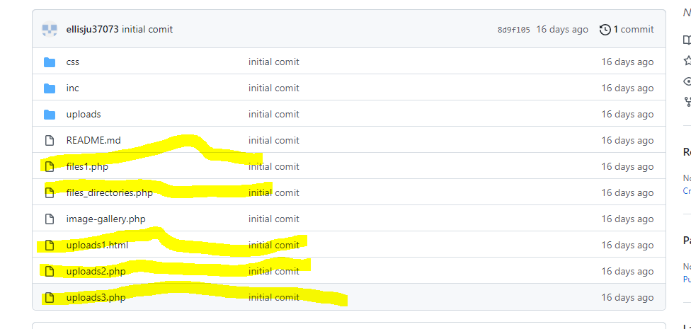 GitHub - ellisju37073/ctec-227-file-uploads-master