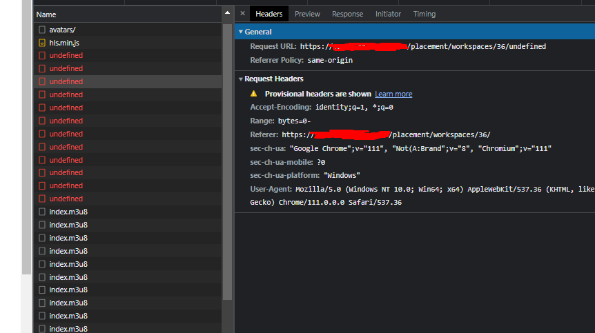 Unrecognized request for current URL with undefined at the end · Issue #1598 · cookpete/react ...