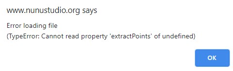Error loading from file in web editor · Issue #486 · tentone/nunuStudio · GitHub