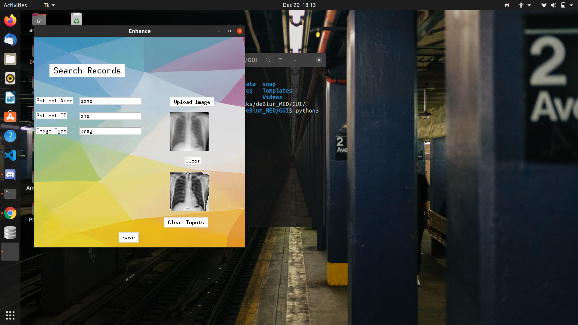GitHub - Aradhya-Tripathi/deBlur