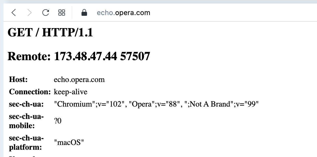 Support for Opera · Issue #10 · GoogleChromeLabs/uach-retrofill · GitHub