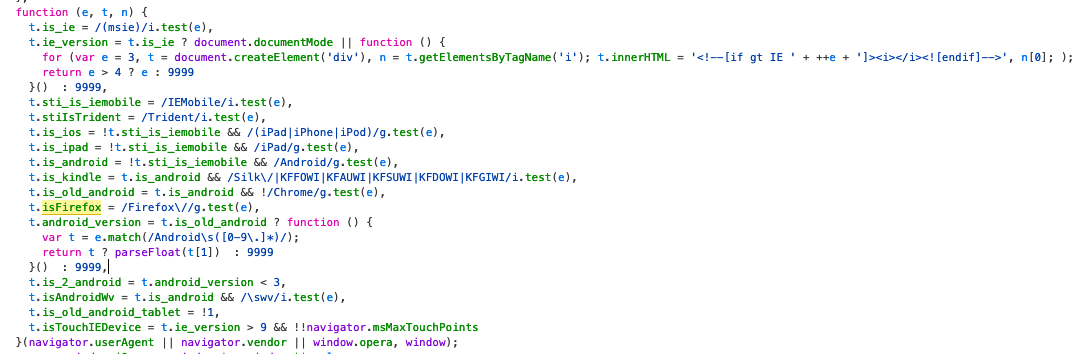 bracketchallenge.ncaa.com - "Incompatible Device" error message is ...