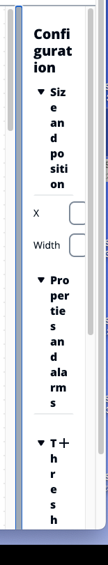 ux: implement minimum width (or similar) for widget config panel ...