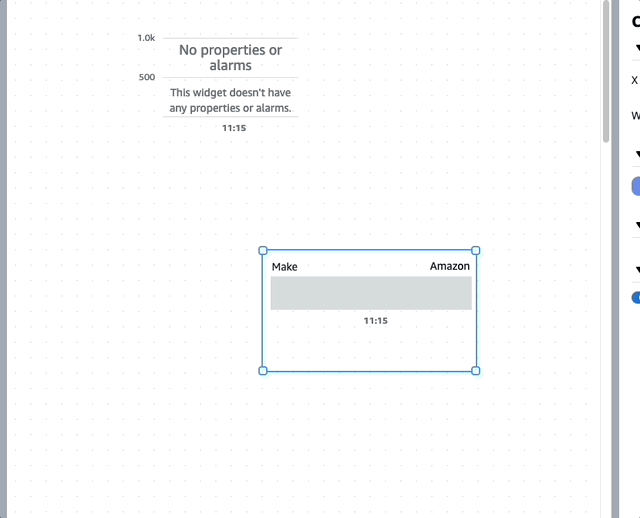 bug: status time rendering does not keep up with dashboard canvas movement · Issue #882 ...