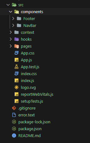 Getting unexpected app after create create app · Issue #13182 · facebook/create-react-app · GitHub