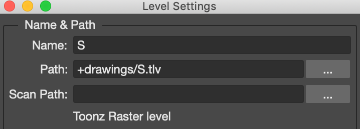 all 500+ of my frames are gone after opentoonz crashed, how do i restore them? (mac) · Issue ...