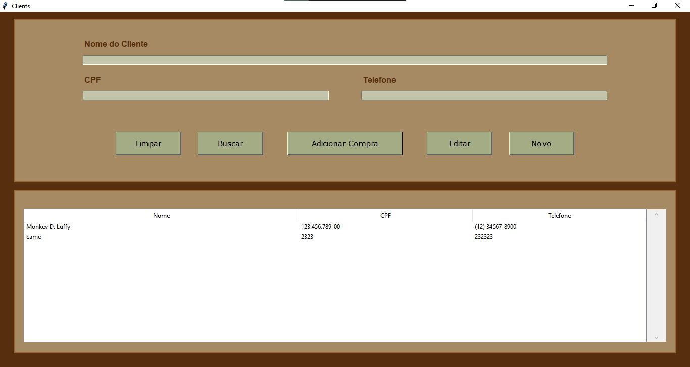 GitHub - carloslamark/Controle-de-estoque-Python