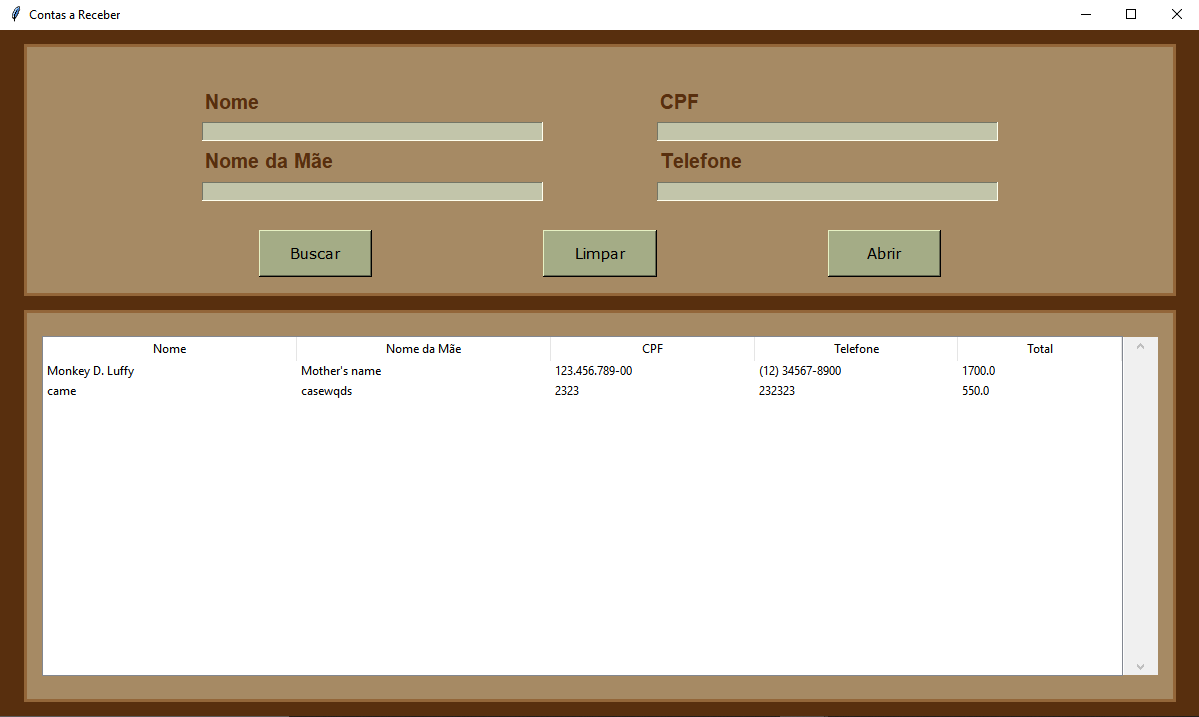 GitHub - carloslamark/Controle-de-estoque-Python