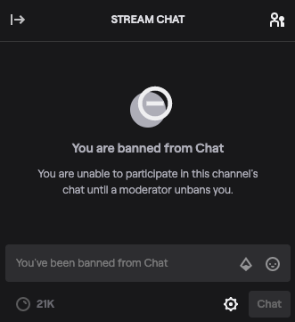 [Feature Request] Display anonymous chat for banned users · Issue #3990 ...