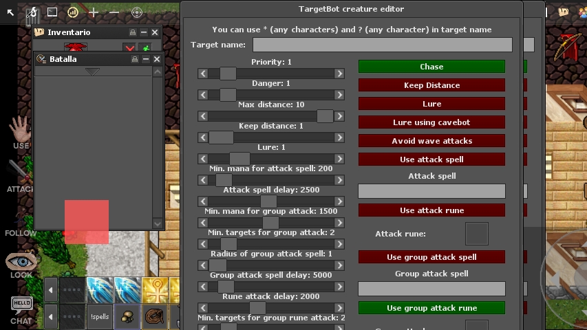 Interface problem on some Android devices - Target and Cavebot · Issue #60 · OTCv8/otclientv8 ...