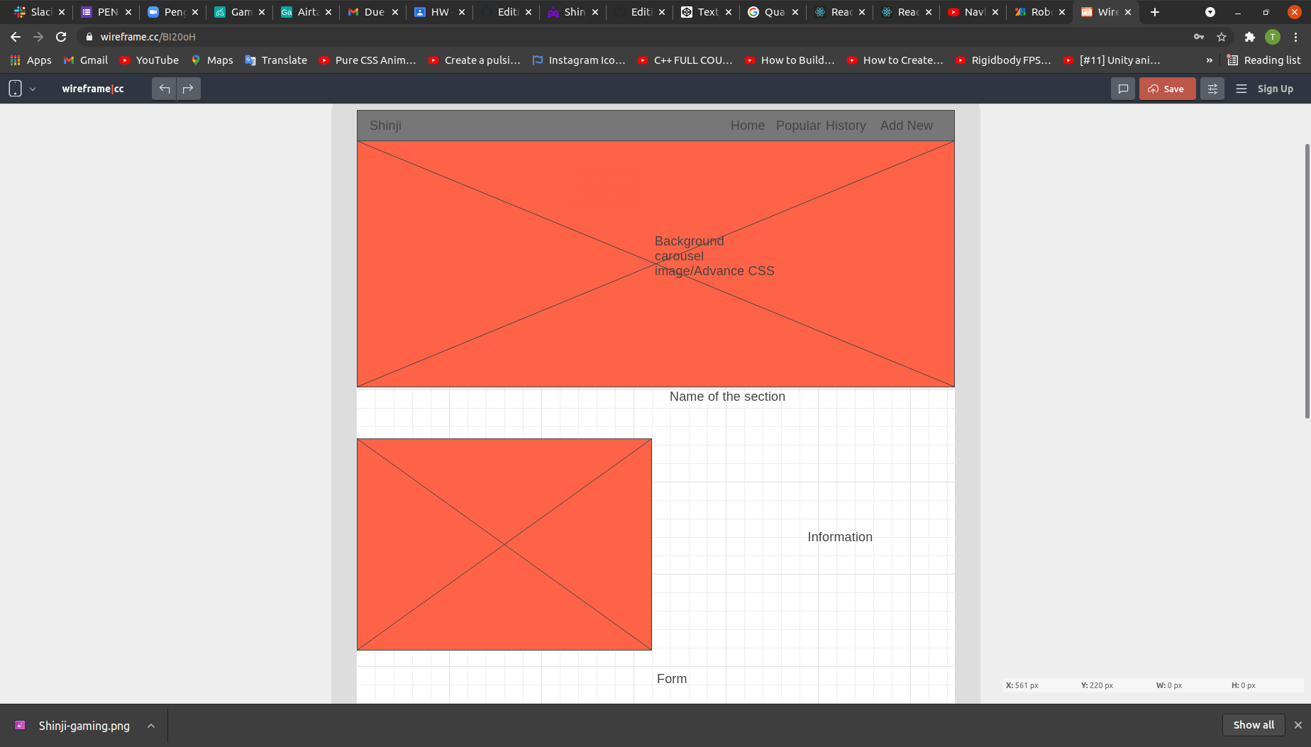 GitHub - TimothyLundy/Shinji-gaming