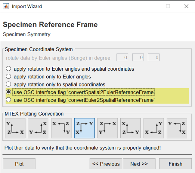 Rotation issue with IPF Maps · mtex-toolbox mtex · Discussion #1592 · GitHub