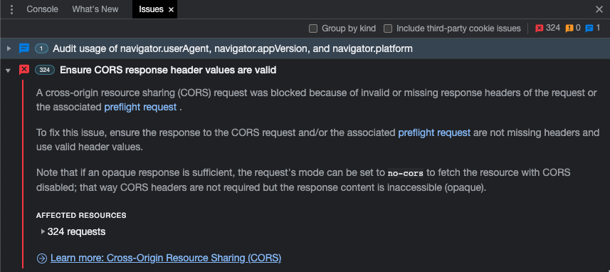 Private Network Access · Issue #2921 · evanw/esbuild · GitHub