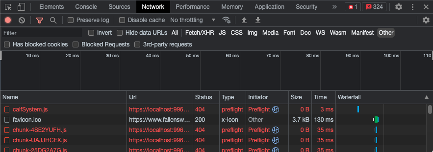 Private Network Access · Issue #2921 · evanw/esbuild · GitHub