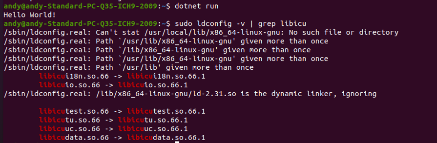 Libicu version update · Issue #26363 · dotnet/docs · GitHub