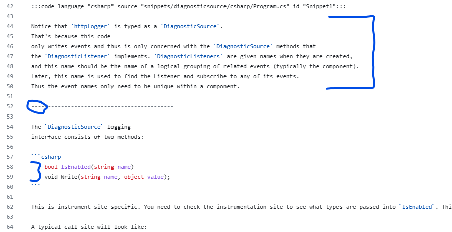Diagnostic articles need a huge copy-edit and markdown formatting pass ... Diagnostic articles need a huge copy-edit and markdown formatting pass ...