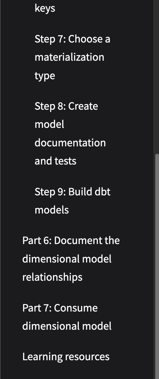Add "edit this page" button to the developer blog · Issue #3266 · dbt-labs/docs.getdbt.com · GitHub