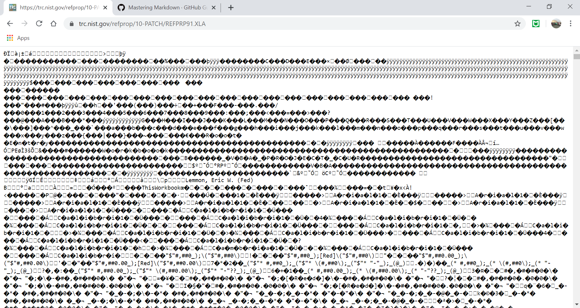 No old functions in REFPROP v10 (e.g. "=Temperature(" ) · Issue #307 ...