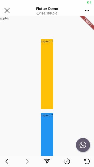 IOS Facebook\Instagram WebView bottom bar overlaps FAB · Issue #132742 · flutter/flutter · GitHub