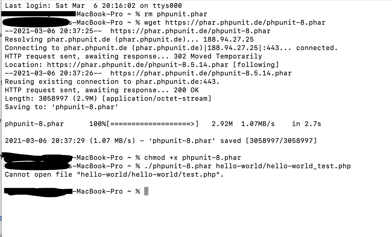 Can't quite figure out how to get started doing PHP exercises · Issue #5487 · exercism/exercism ...