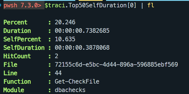 Another Performance report between v4 and v5 :-) · Issue #2335 · pester/Pester · GitHub