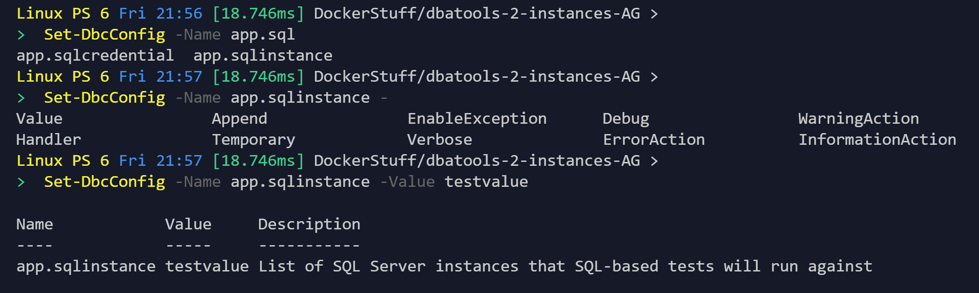 dbachecks compatibility with PowerShell Core (on Linux) · Issue #620 · dataplat/dbachecks · GitHub