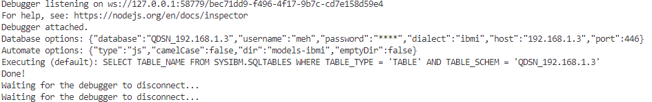 ibmi Dialect Issues · Issue #15227 · sequelize/sequelize · GitHub