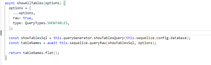 ibmi Dialect Issues · Issue #15227 · sequelize/sequelize · GitHub