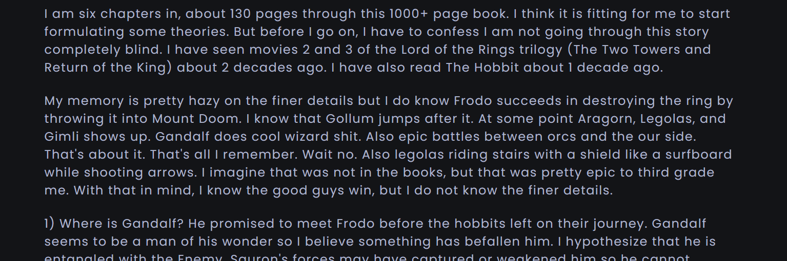 Text Can Be Difficult To Read · Issue 8 · Allangaogitlotr · Github 