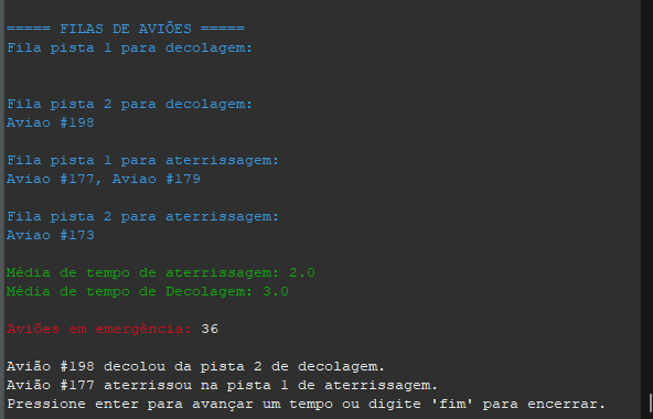 GitHub - Gianlz/BRAZILIAN-AIRLINES: Code Made to reinforce knowledge of Data structure and OOP