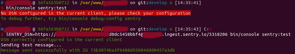 Traces Sampling Does Not Work When Using Sentry Dsn Environment Variable · Issue 569