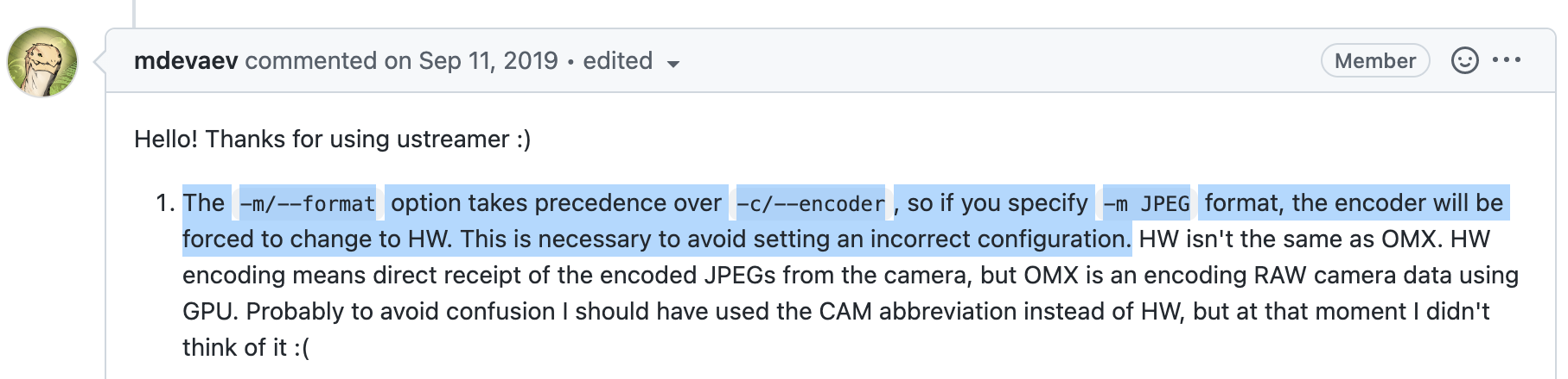 H264 video streaming setting doesn't work for HDMI to USB dongle · Issue #1211 · tiny-pilot ...