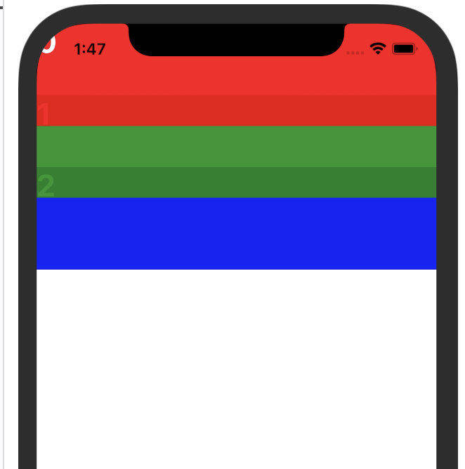 Zindex Not Working Correctly In Rn 0 69 0 Rc 1 · Issue 33866 · Facebook React Native · Github